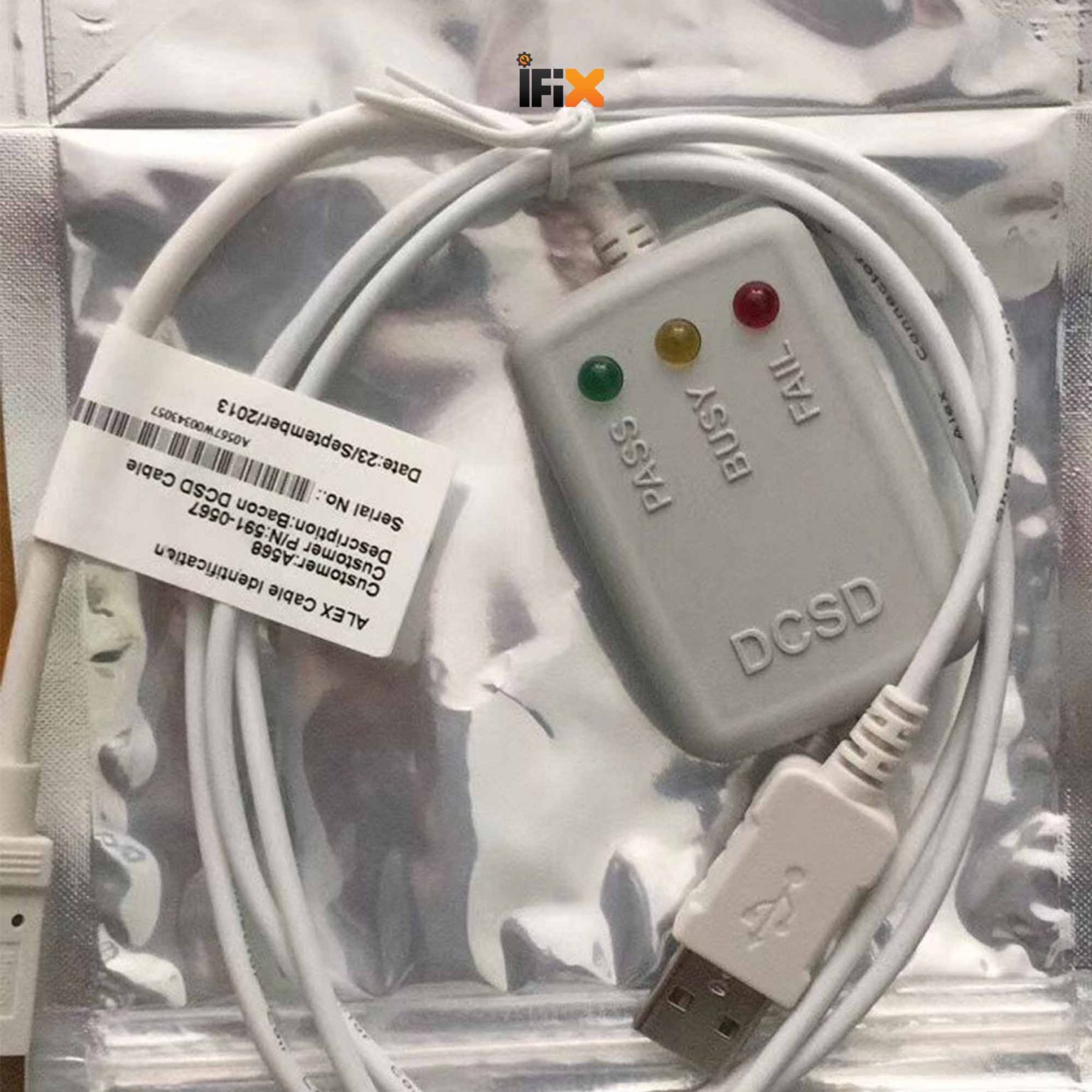 کابل DCSD – آی فیکس